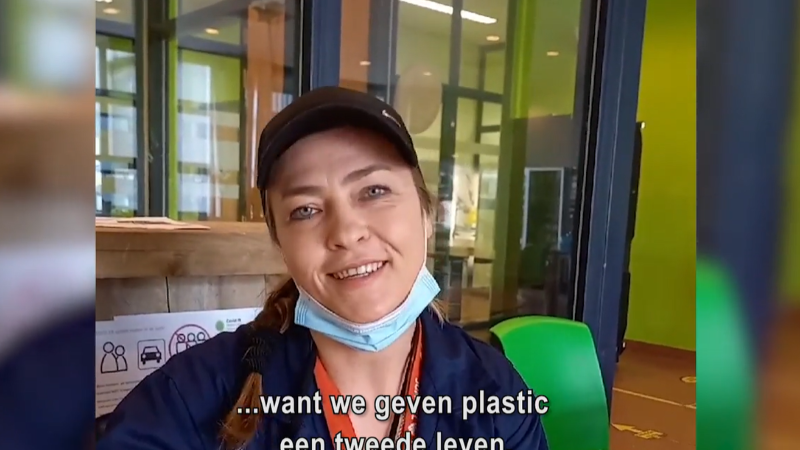 Recycling en restmaterialen